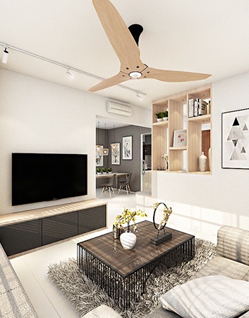 Bukit Batok West Ave 8 | 3D - Fineline Design