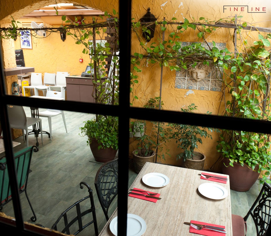 Importance of Interior Design in Food Establishments | Fineline Design