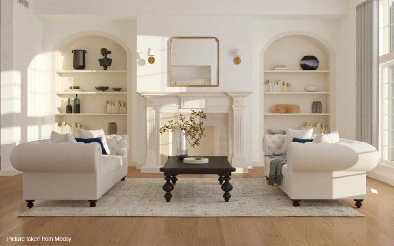 Comprehensive Guide to Designing A Beautiful and Cosy Home | Fineline ...