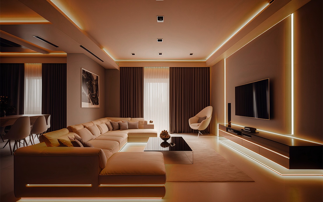 All About Lighting: How They Affect Your Home's Appearance | Fineline ...