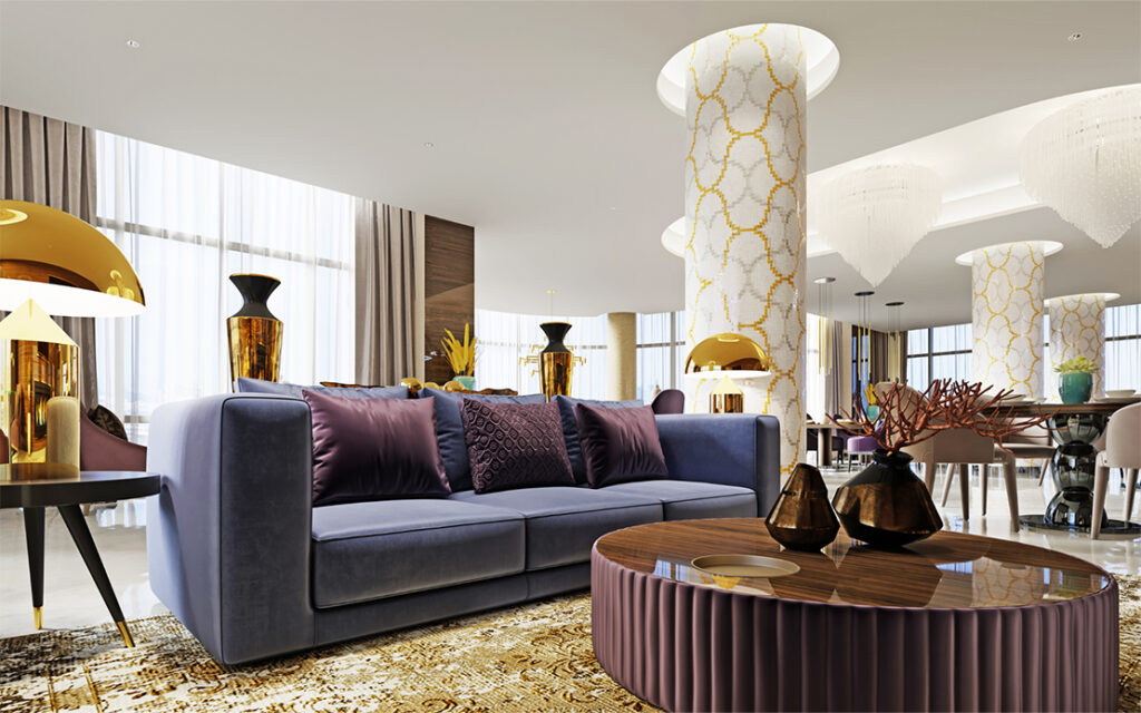 The Role of Lighting Design in Commercial Interiors
